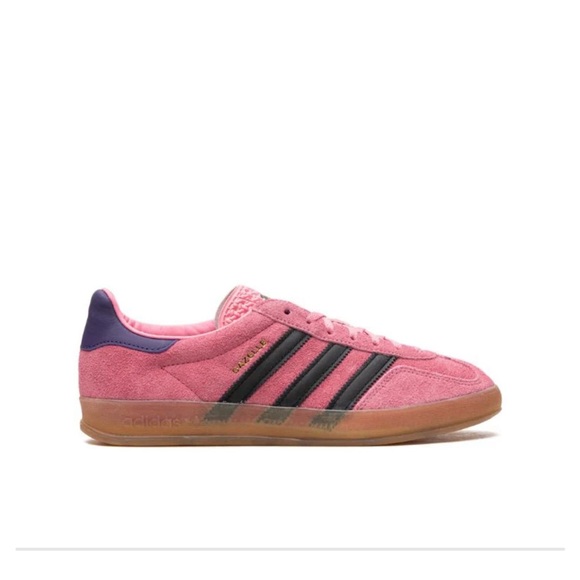 adidas | Shoes | Adidas Gazelle Ie702 Indoor Suede Pink | Poshmark